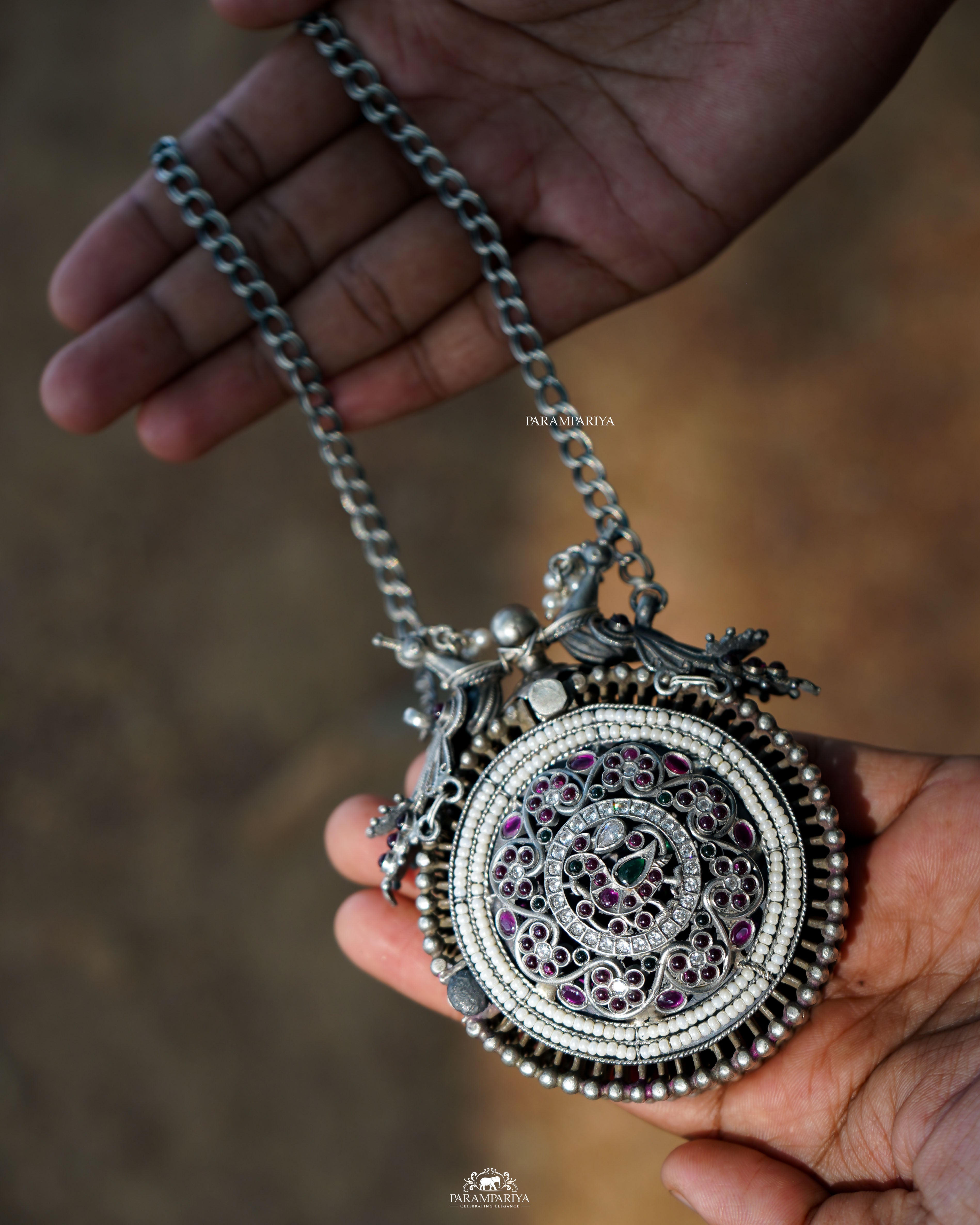 Necklaces – Parampariya