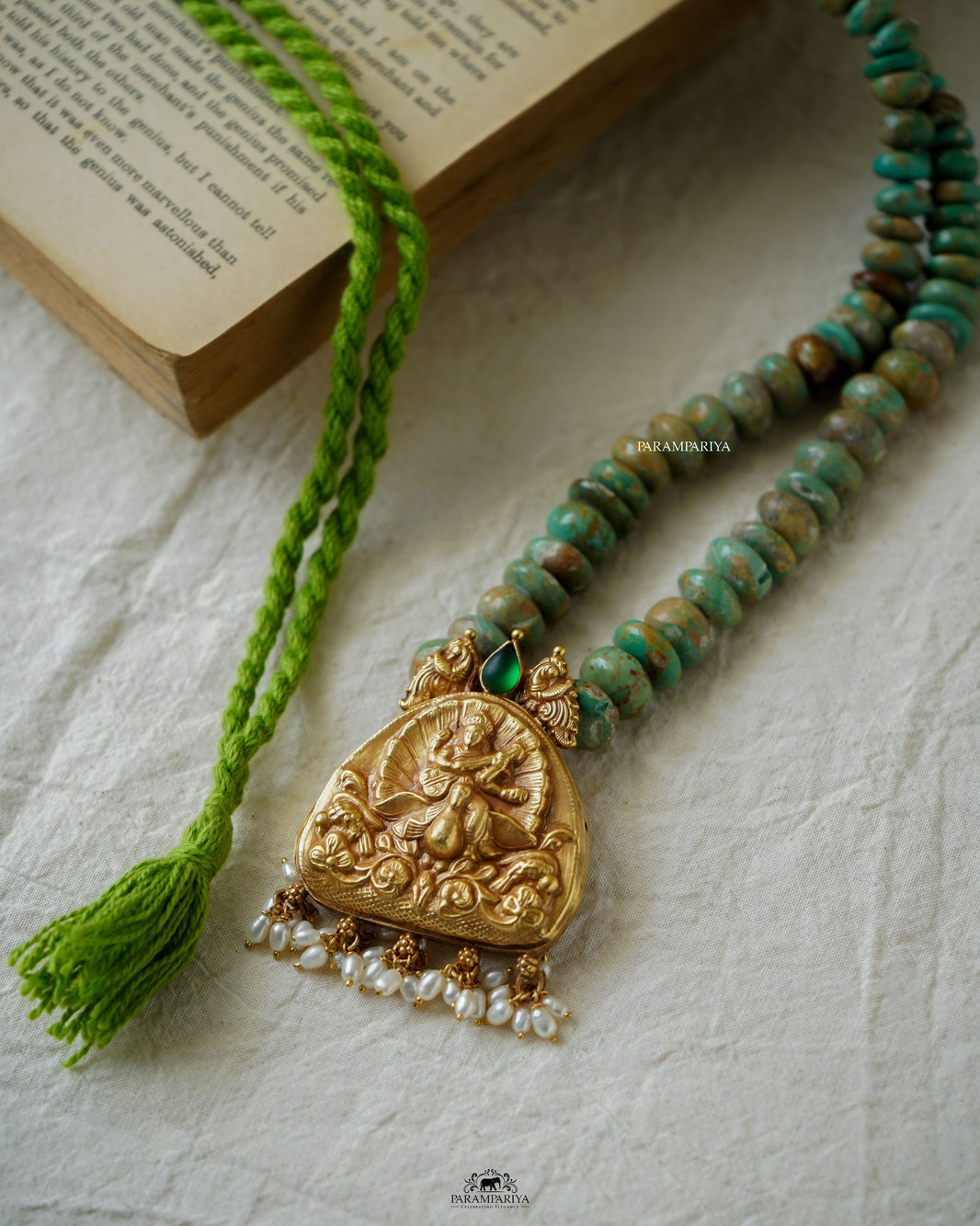 Necklaces – Parampariya