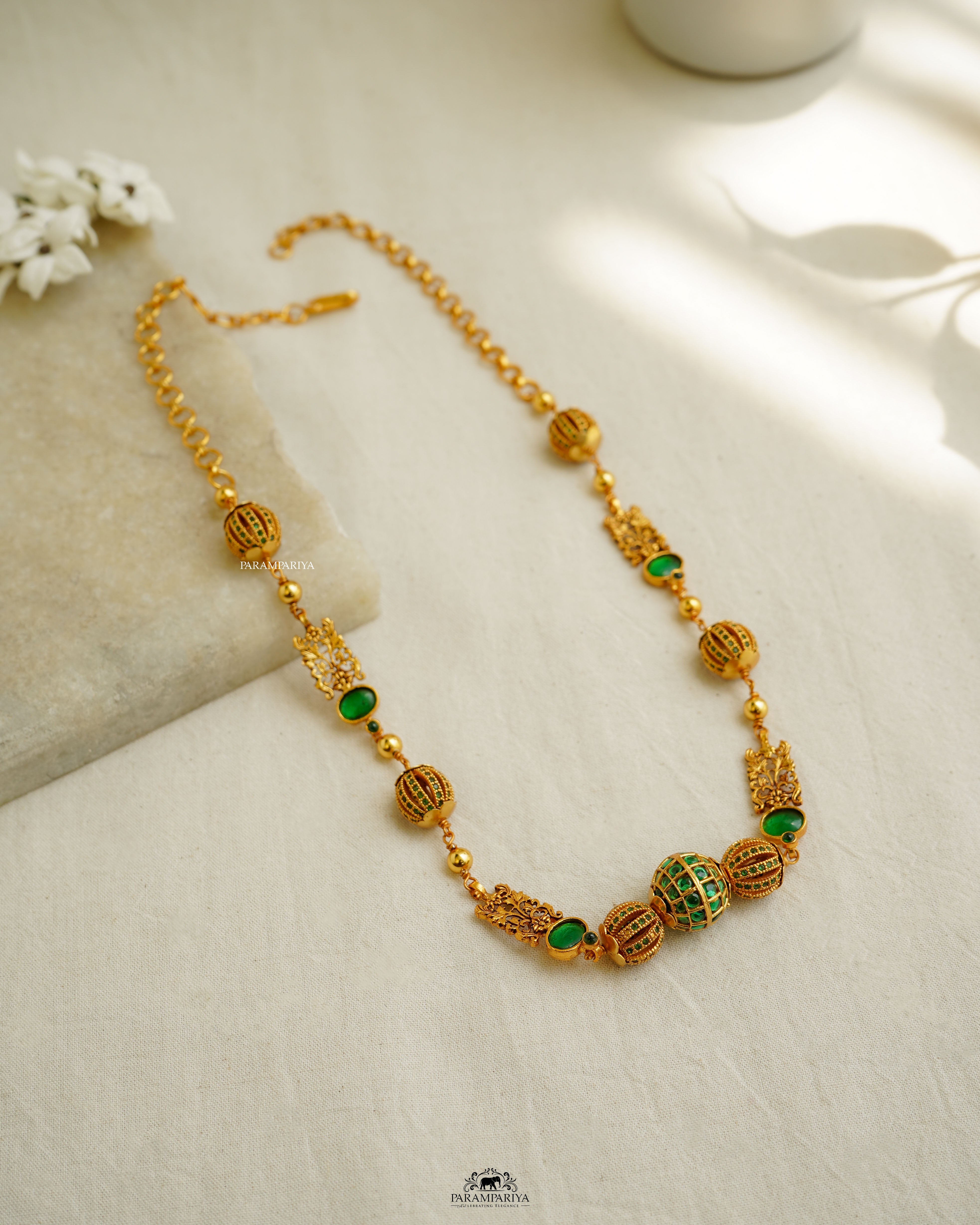 Necklaces – Parampariya