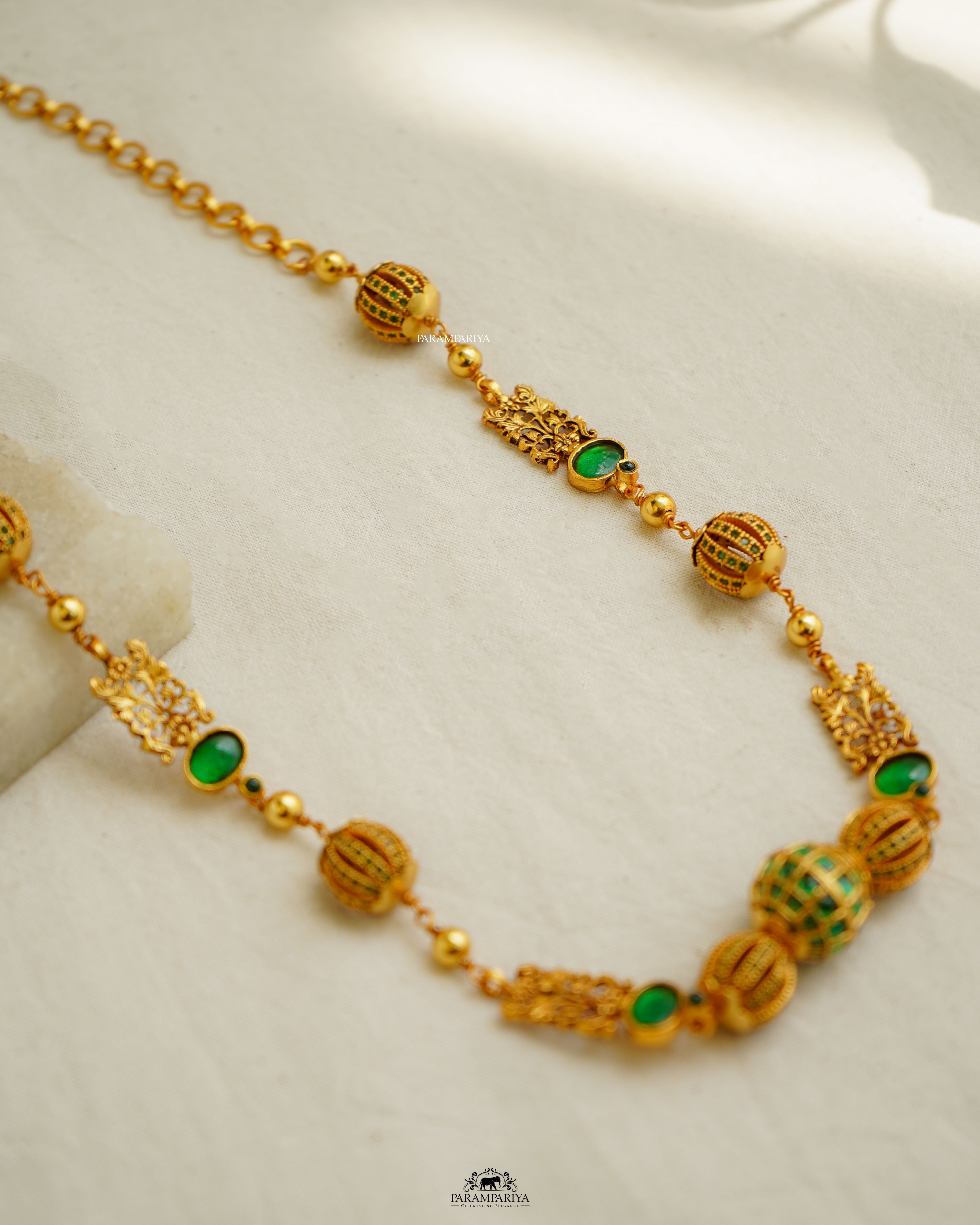 Necklaces – Parampariya