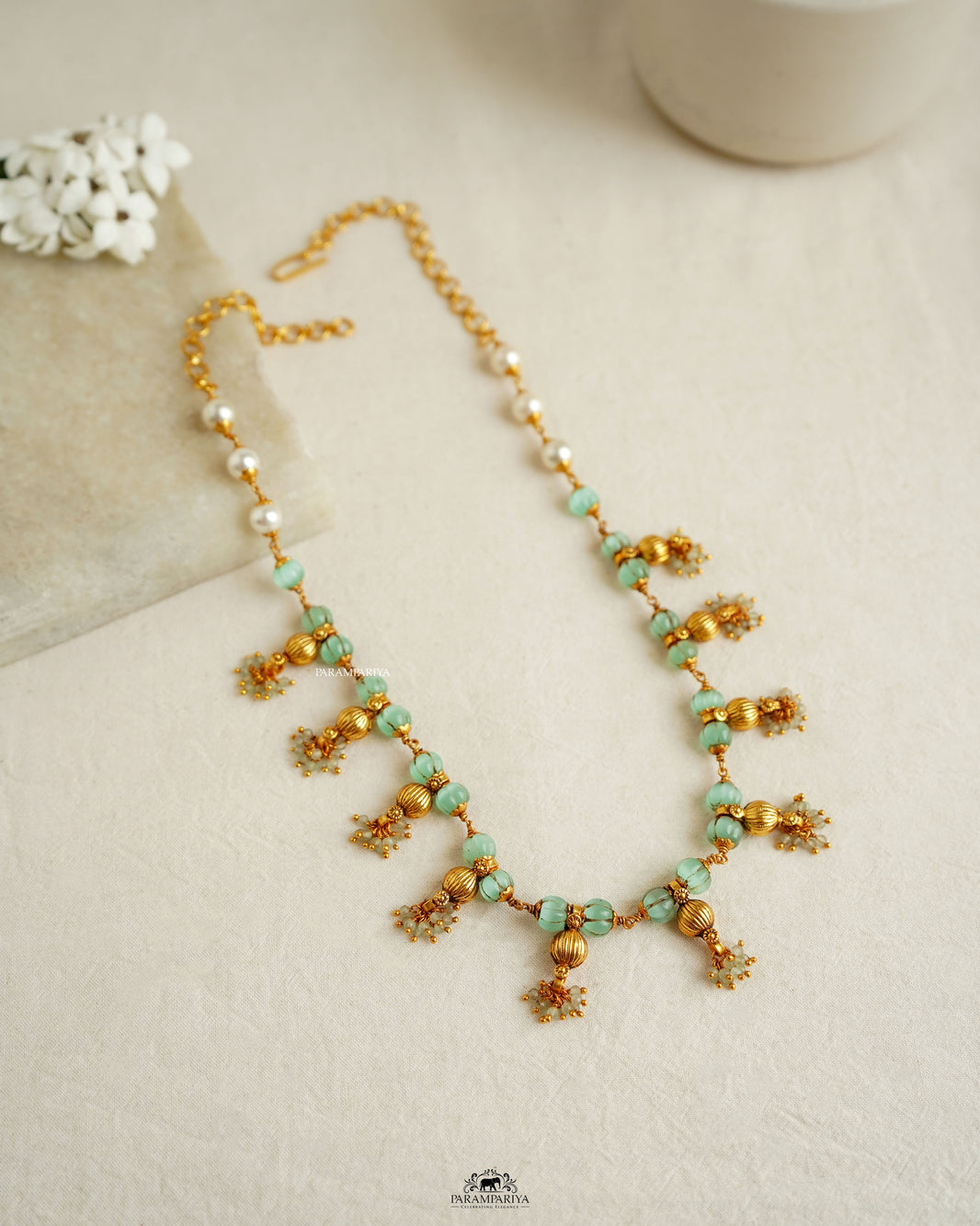 Necklaces – Parampariya