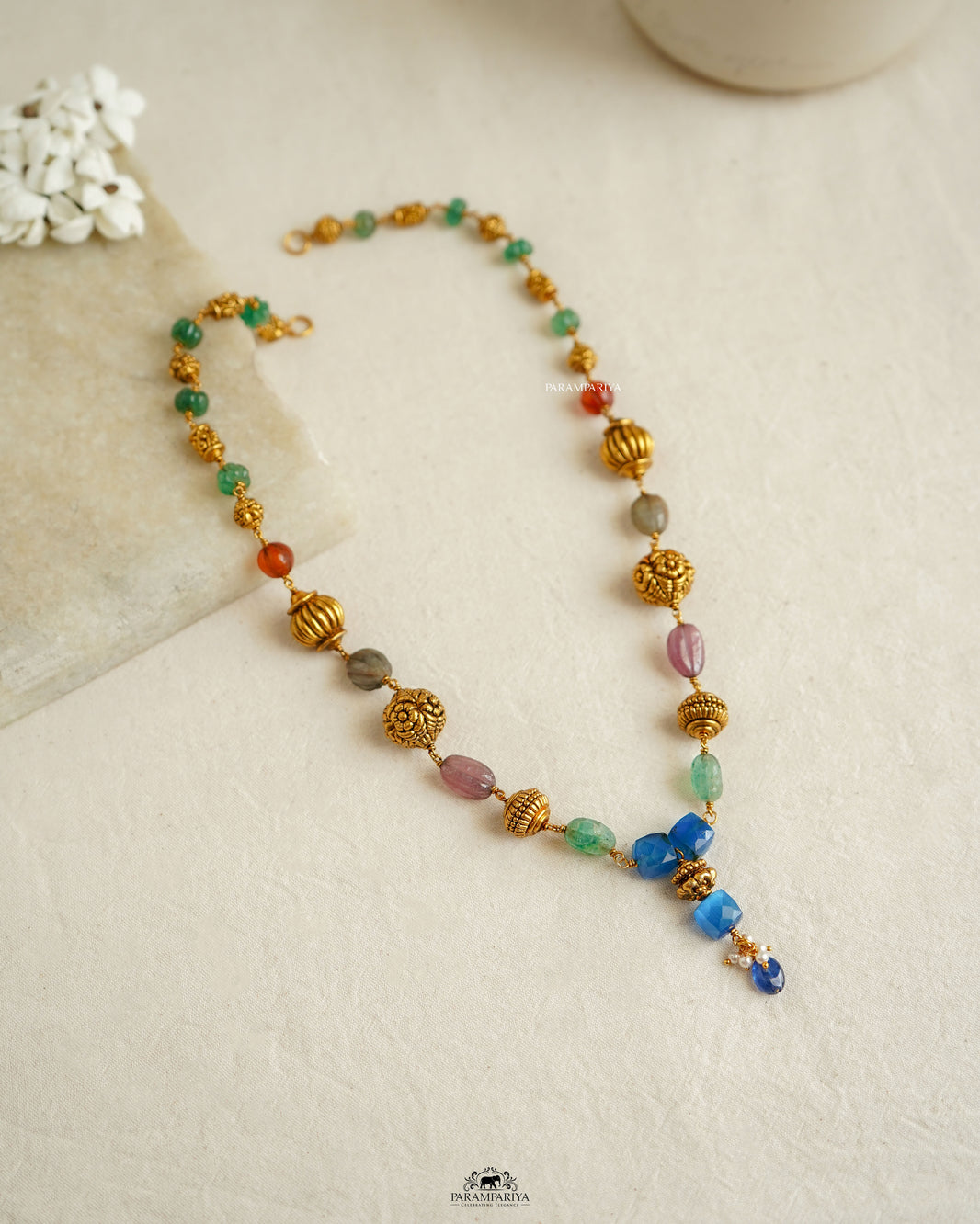 Necklaces – Parampariya