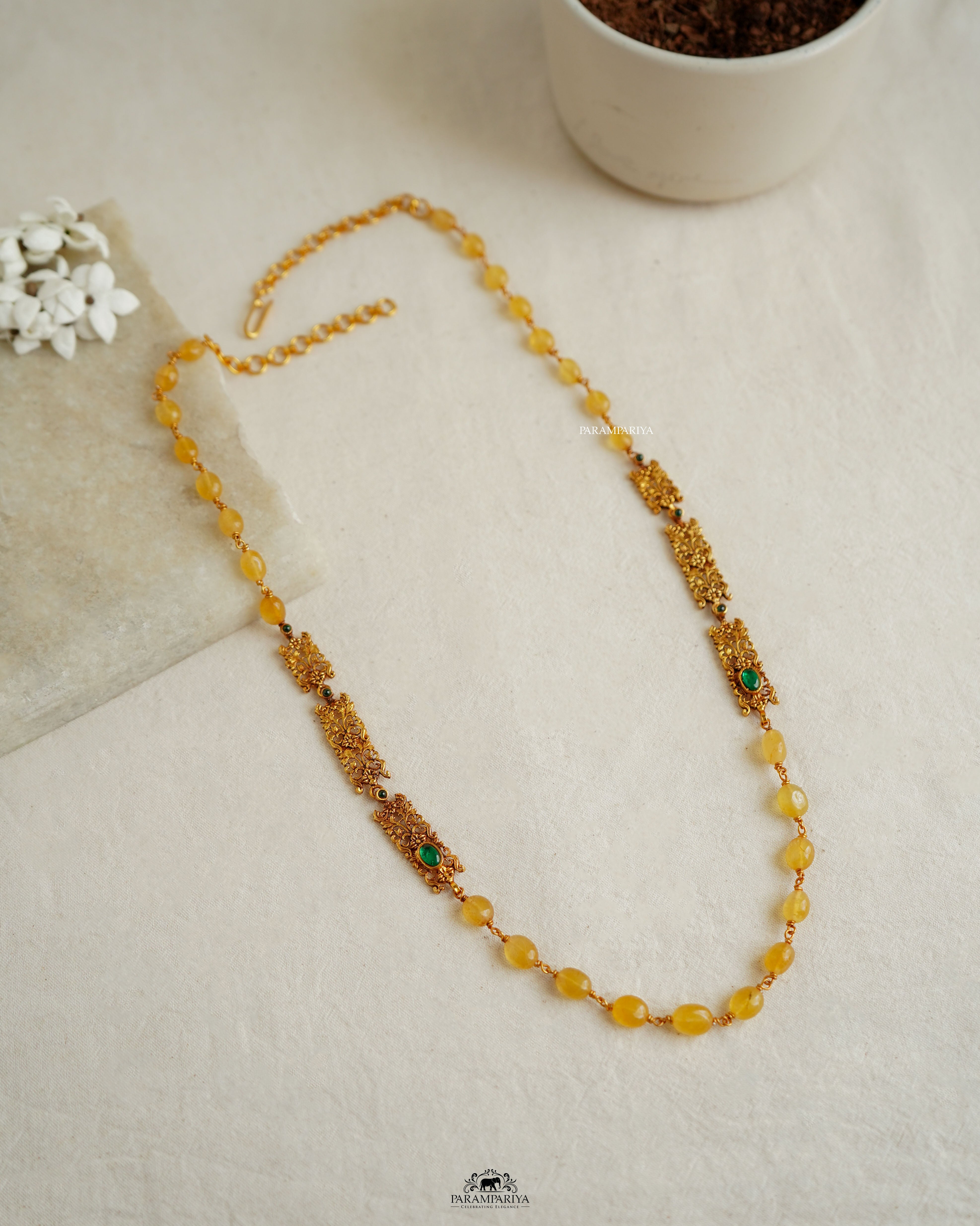 Necklaces – Parampariya