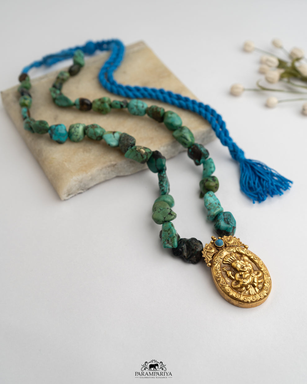 Murthy Necklace – Parampariya