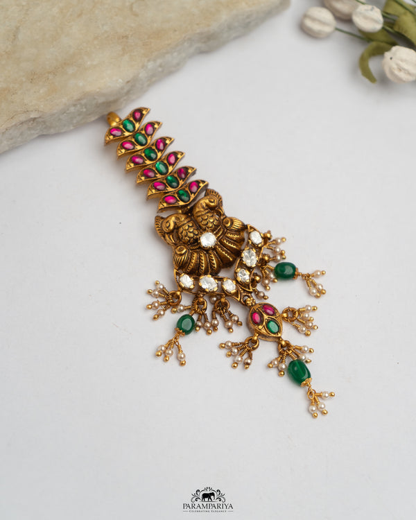 Elakya Tikka – Parampariya