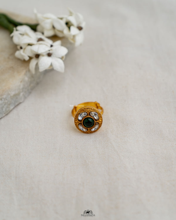 Varad Finger Ring – Parampariya
