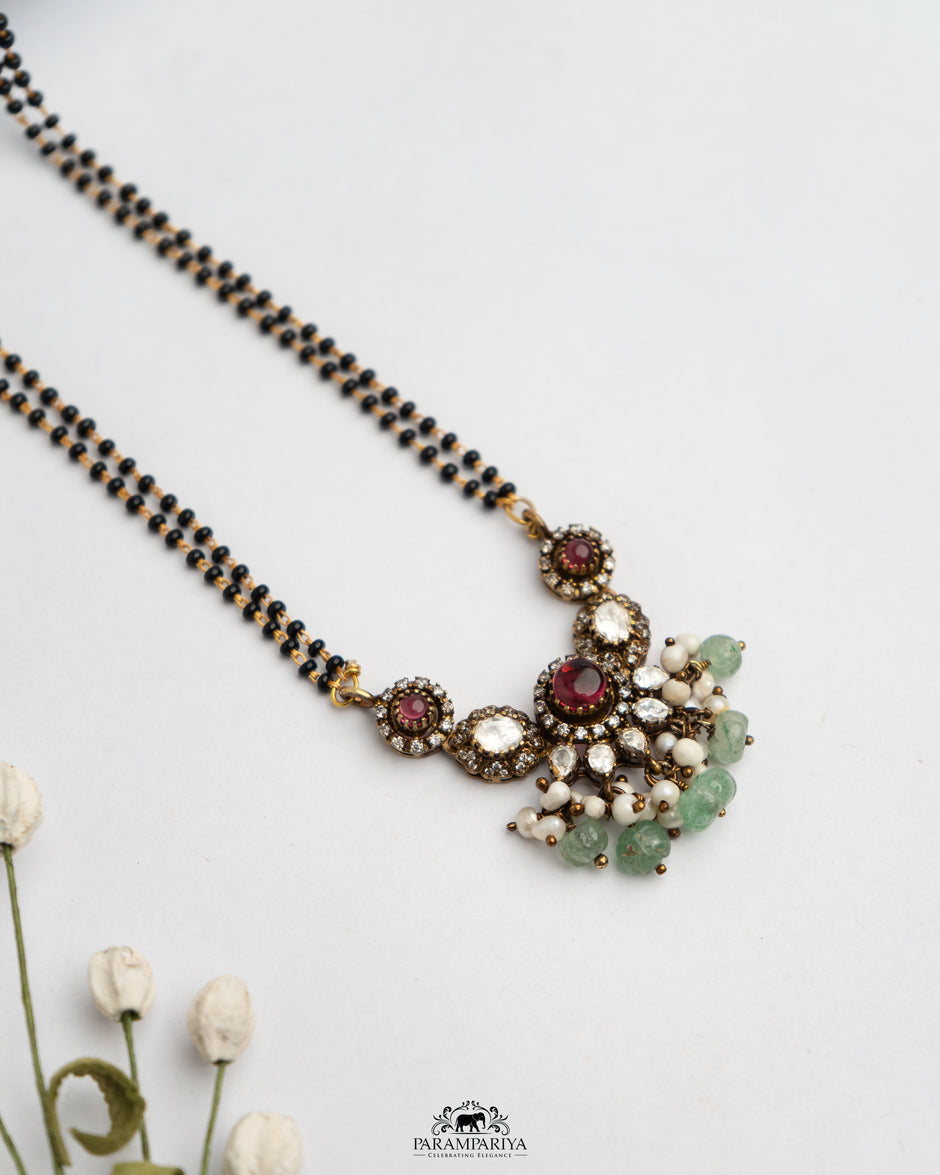 Necklaces – Page 2 – Parampariya