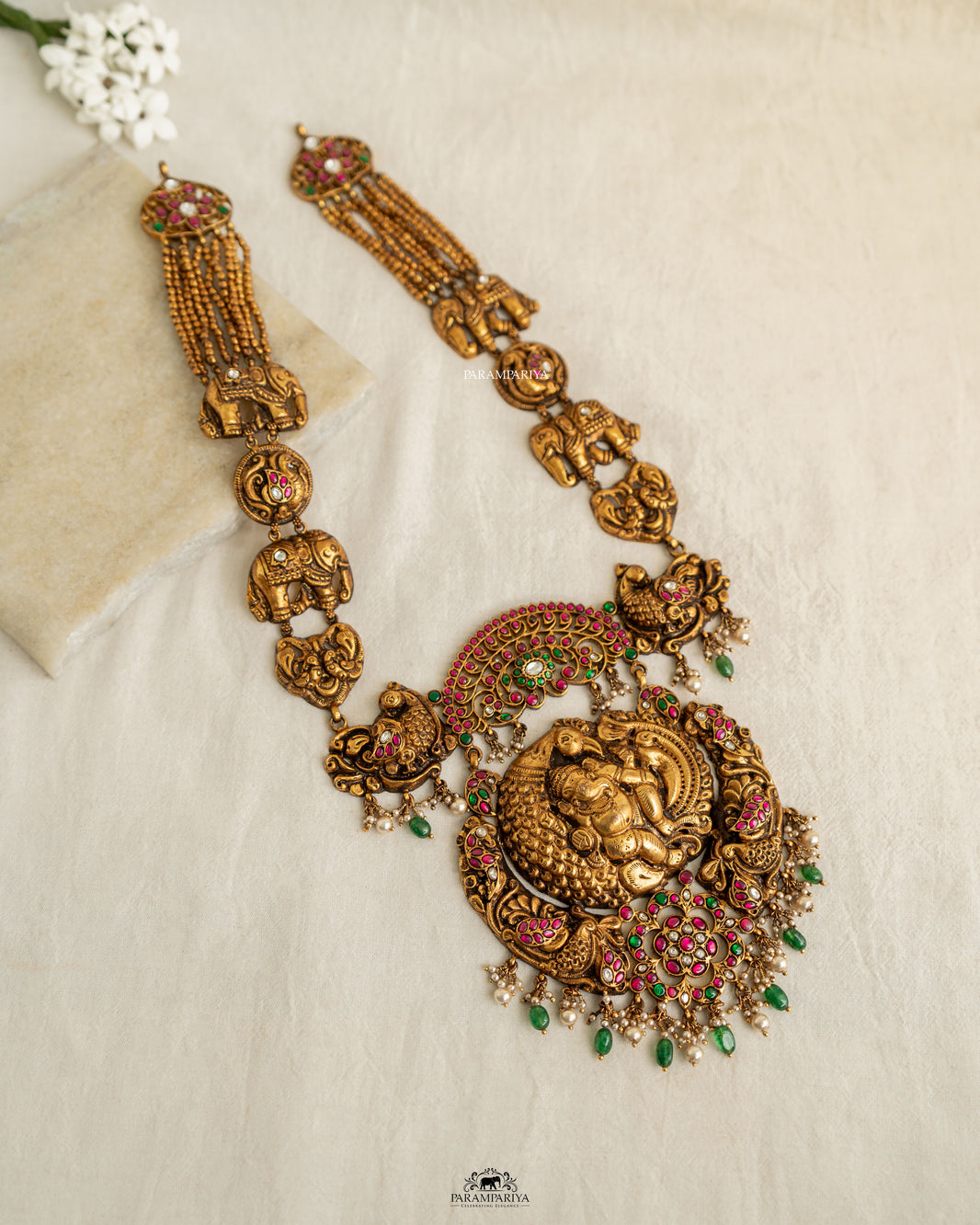 Necklaces – Parampariya