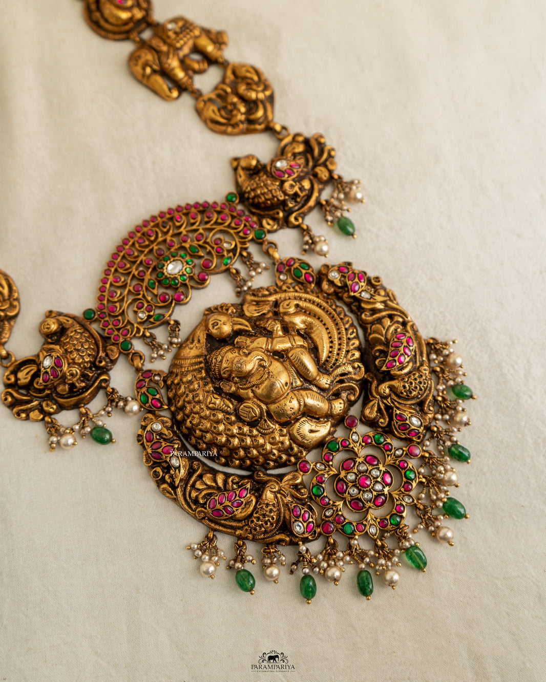 Necklaces – Parampariya