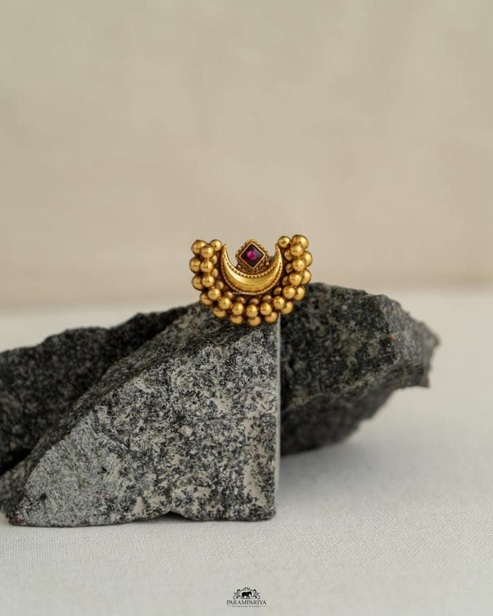 Nesan Finger Ring – Parampariya