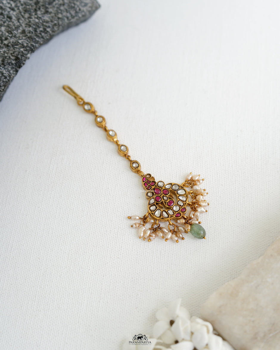 Maang Tikkas – Parampariya