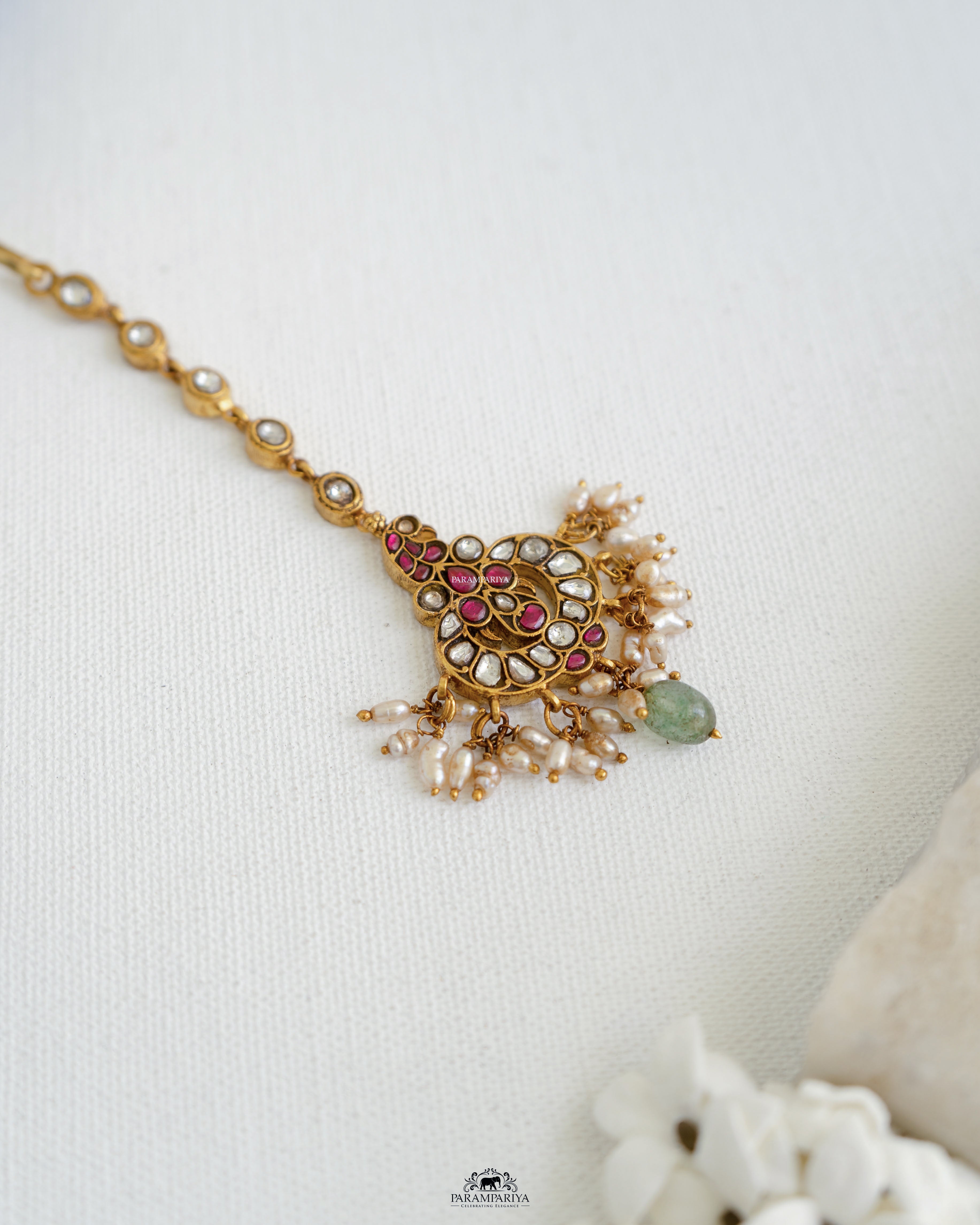 Maang Tikkas – Parampariya