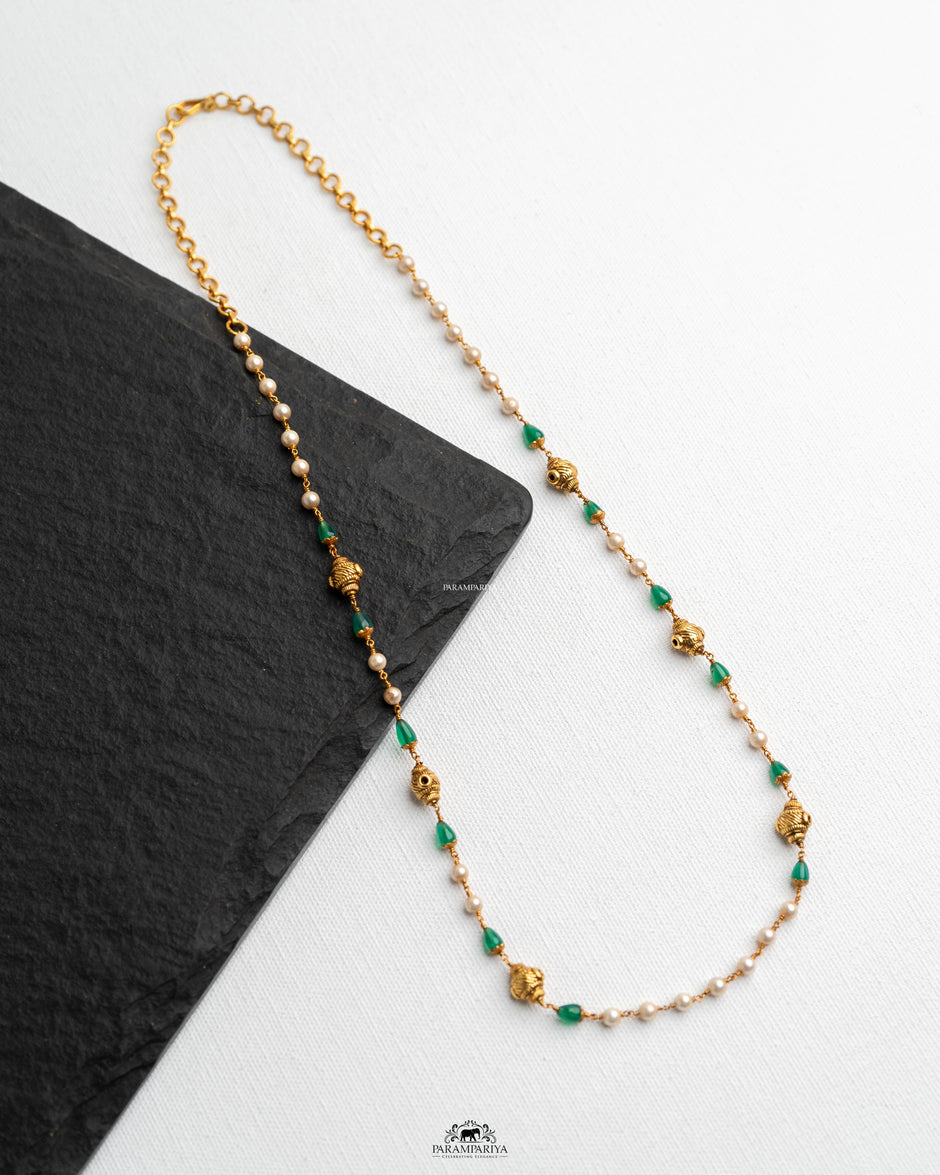 Necklaces – Page 6 – Parampariya