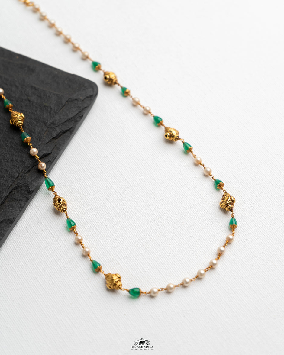 Necklaces – Page 6 – Parampariya