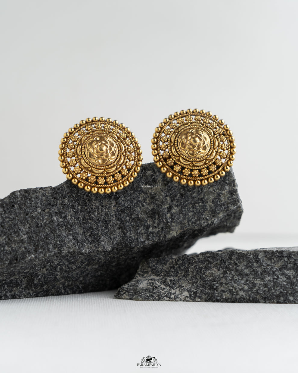 Kyra Earrings – Parampariya
