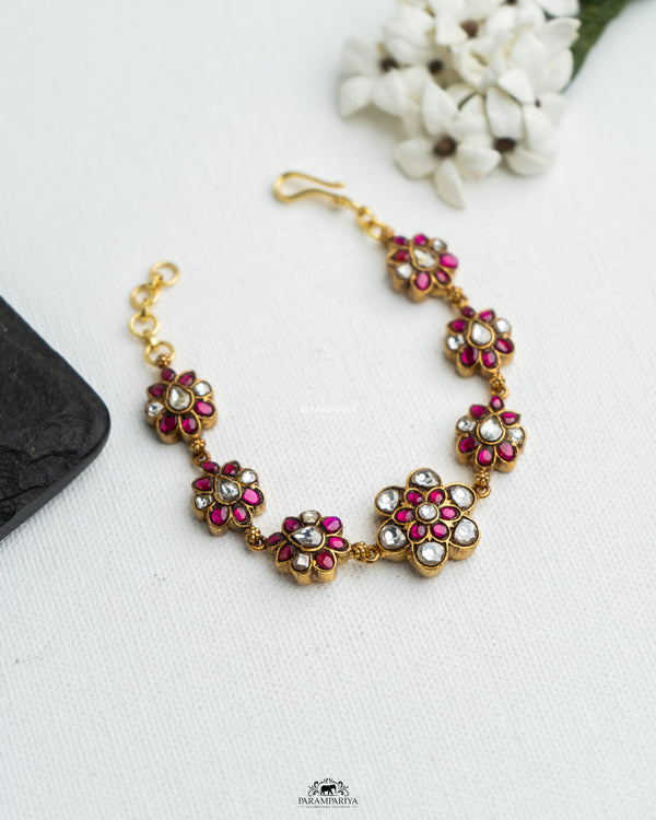 Gulab Bracelet – Parampariya