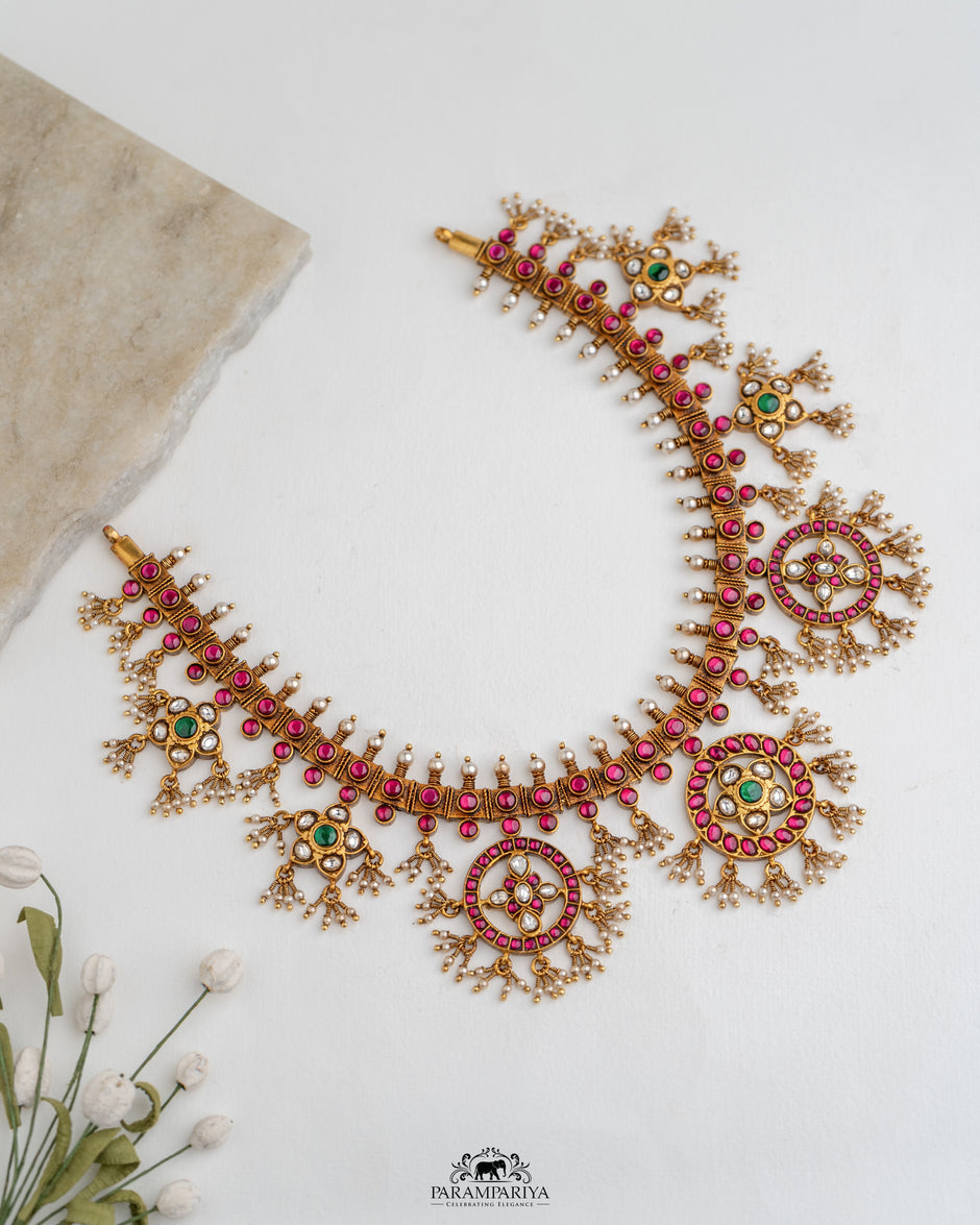 Necklaces – Parampariya