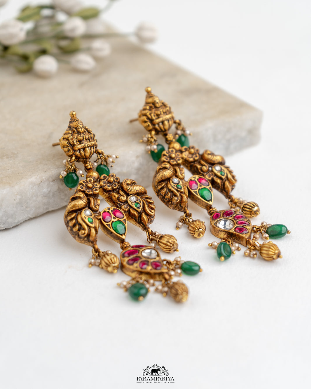 Earrings – Parampariya