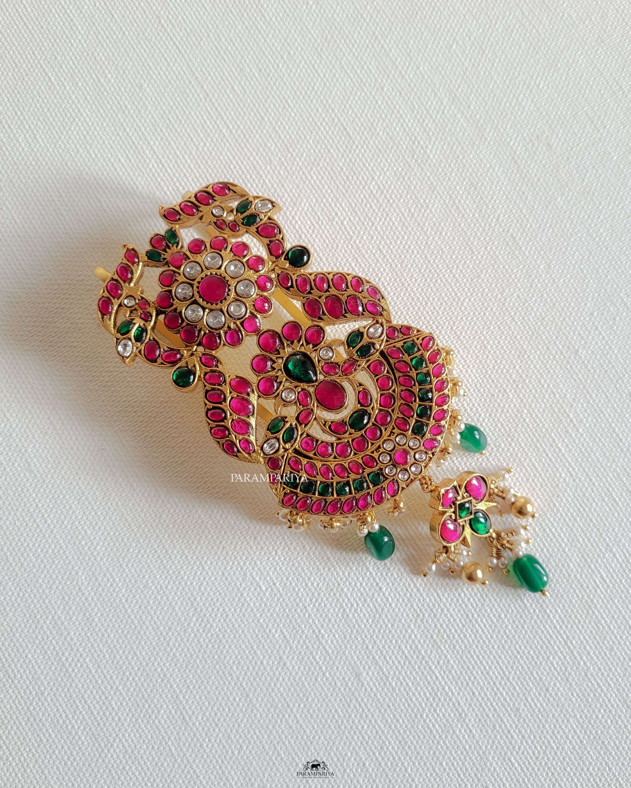 David Billa / Pendant – Parampariya