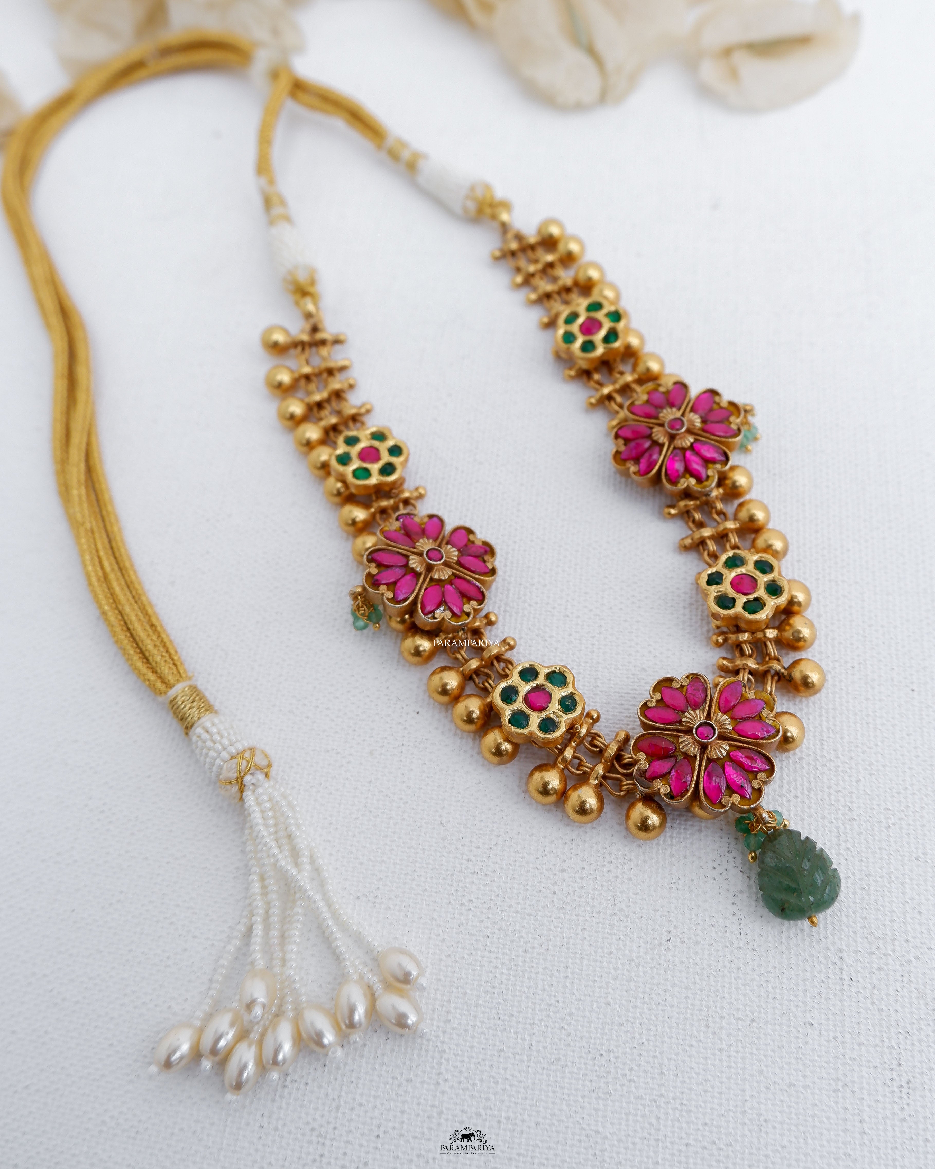 Necklaces – Parampariya