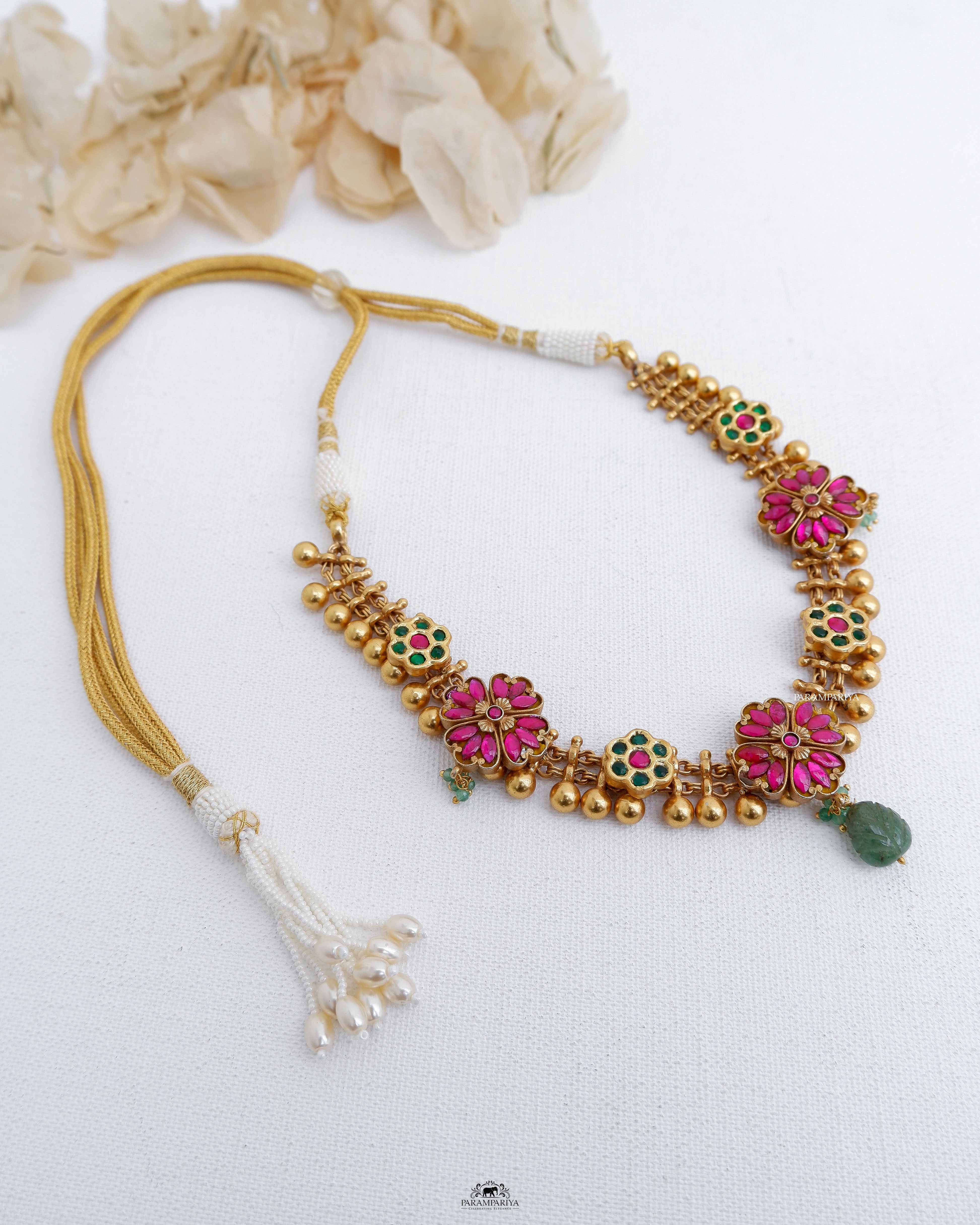 Necklaces – Parampariya