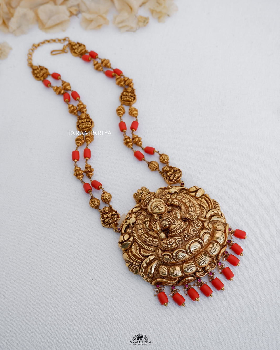 Necklaces – Parampariya