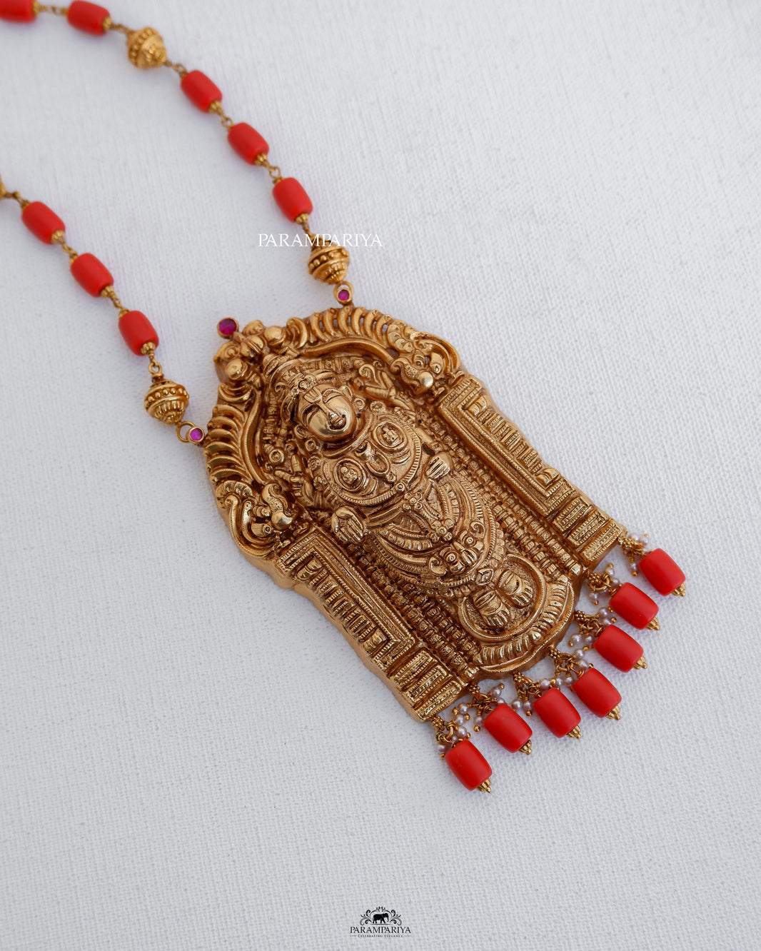 Necklaces – Parampariya