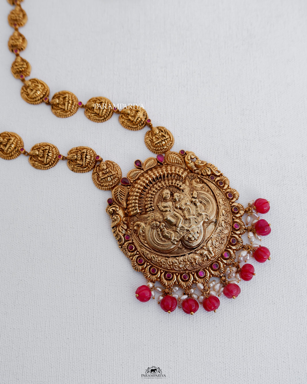 Necklaces – Page 2 – Parampariya