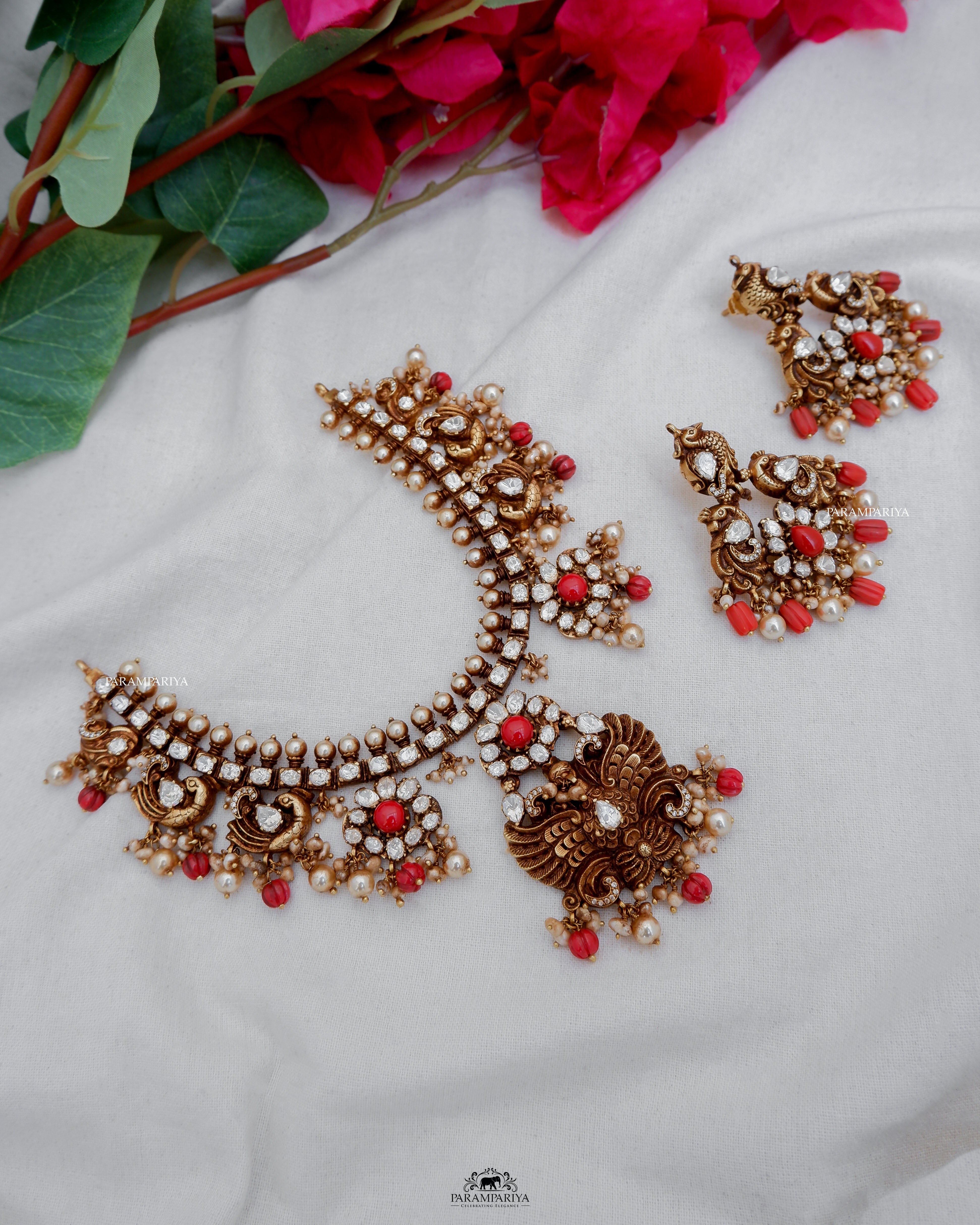 Necklaces – Parampariya