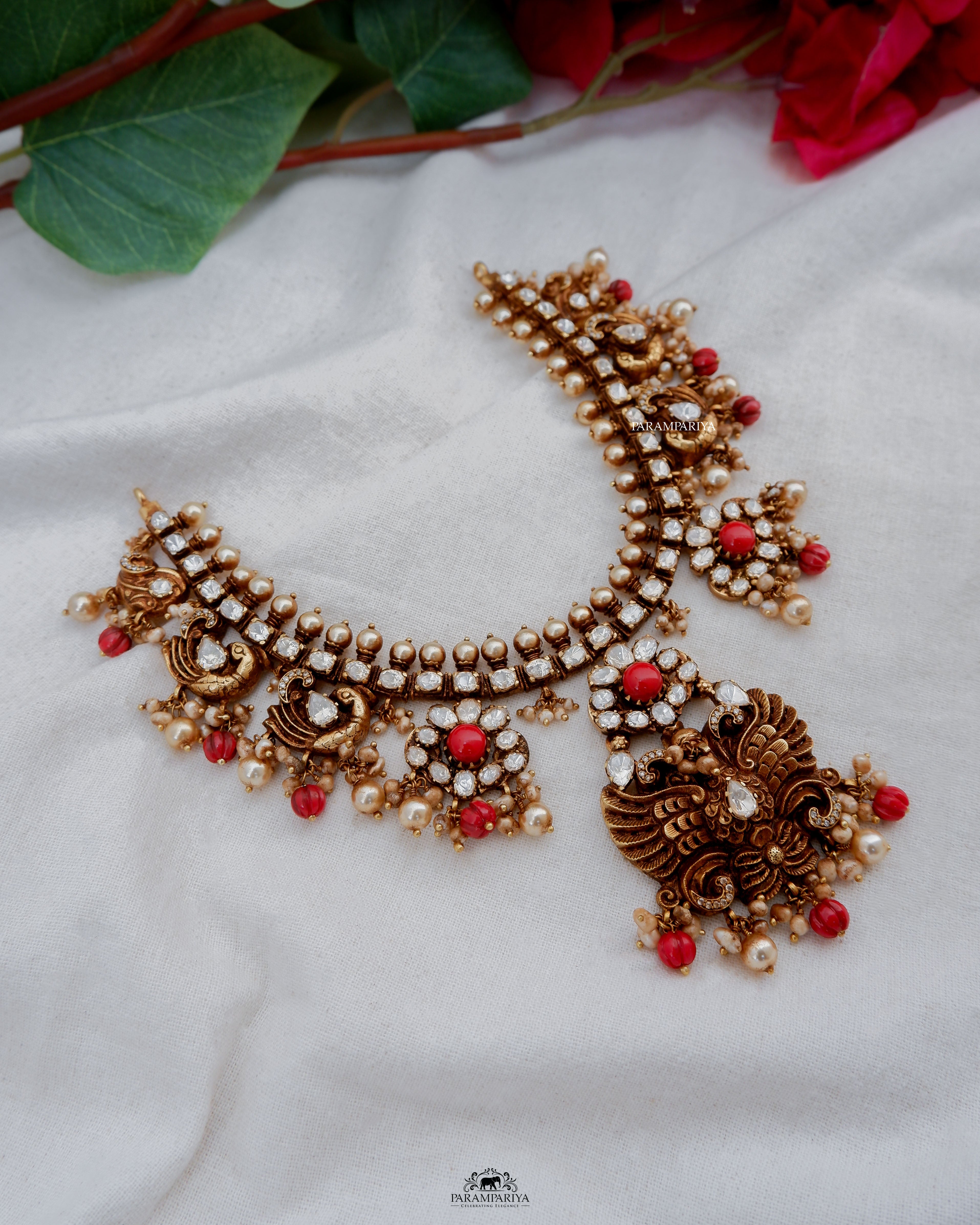 Necklaces – Parampariya