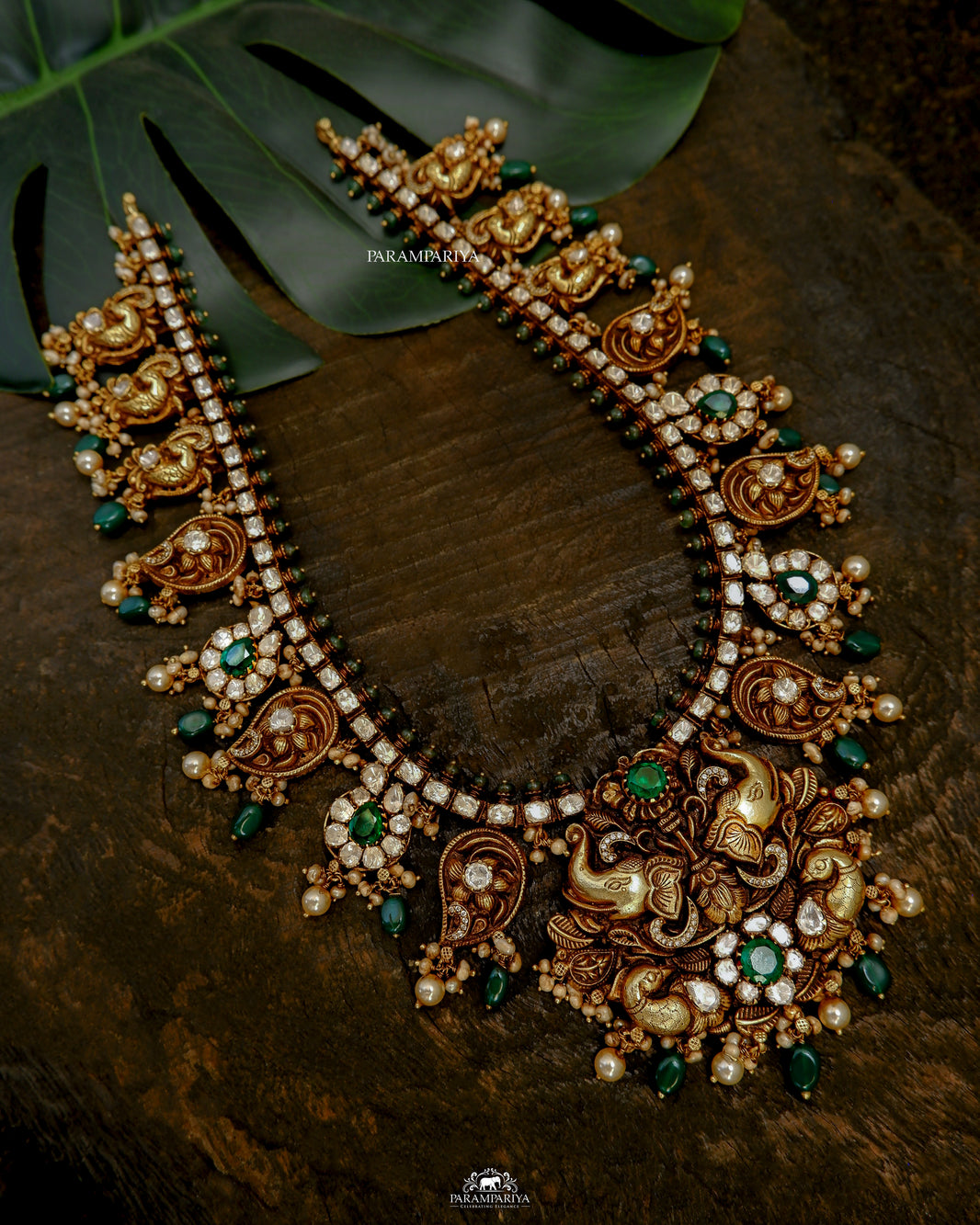 Necklaces – Parampariya