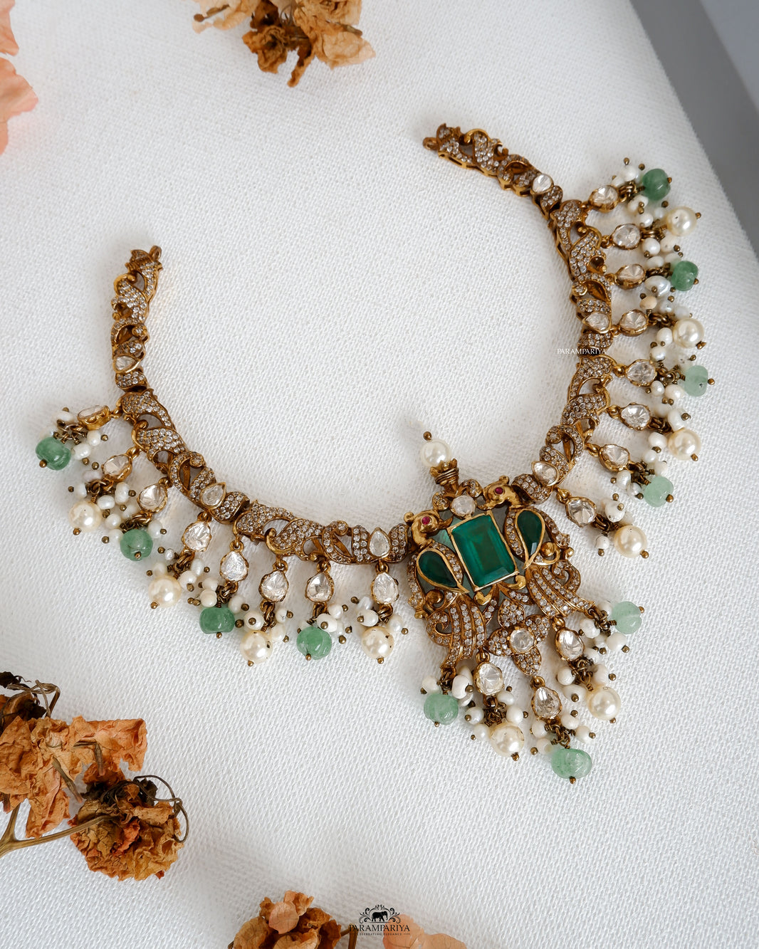 Necklaces – Parampariya