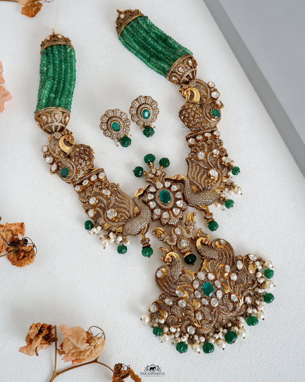 Necklaces – Parampariya