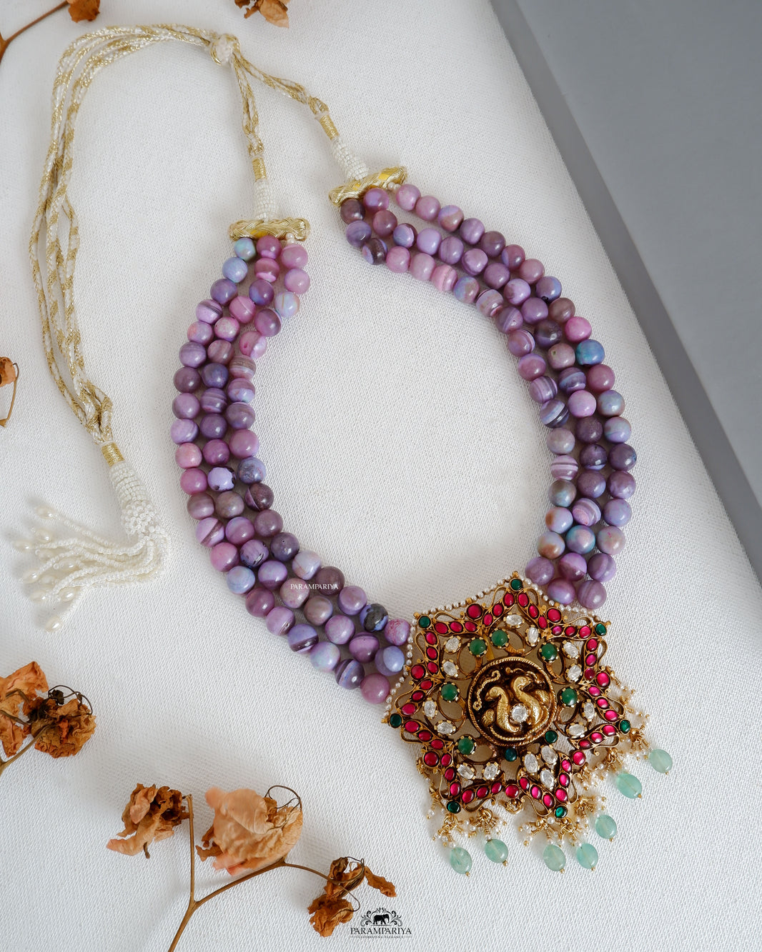 Necklaces – Parampariya