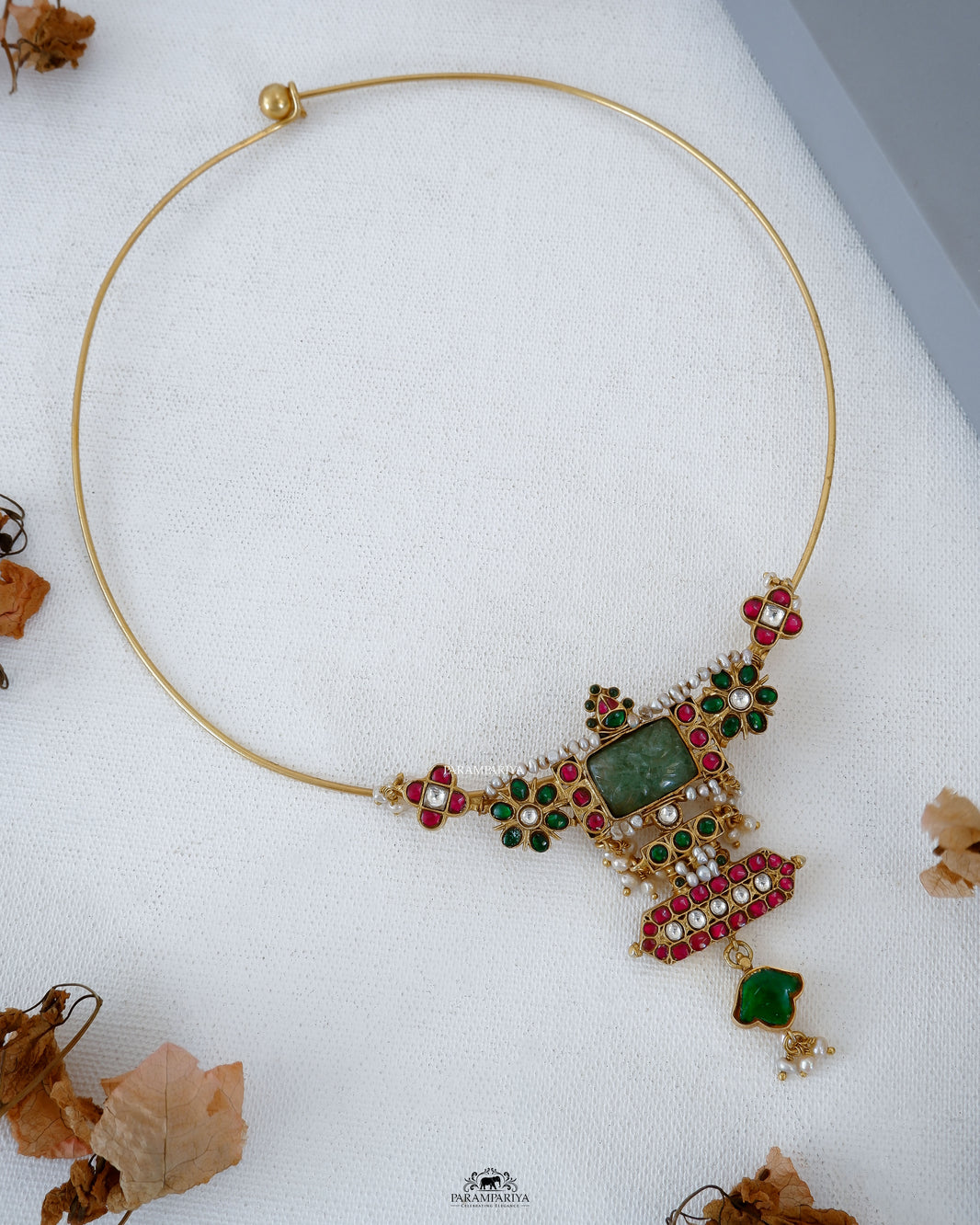 Necklaces – Parampariya