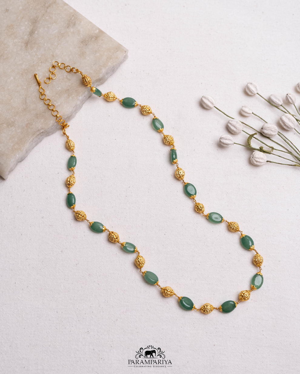 Vihaan Necklace – Parampariya