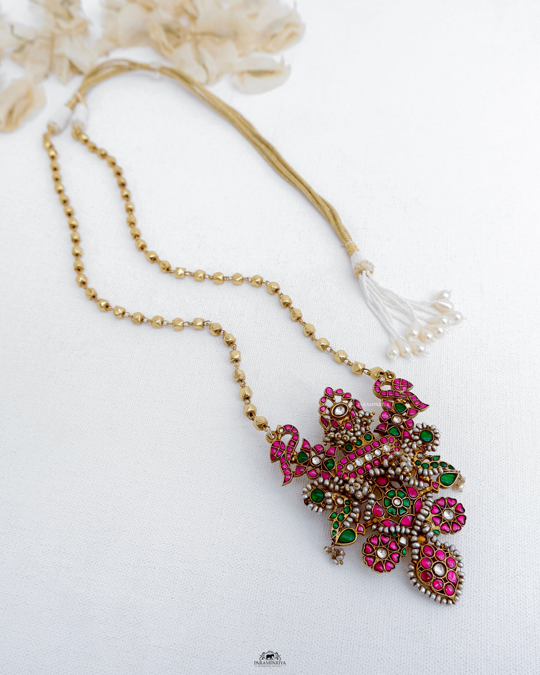 Necklaces – Page 2 – Parampariya